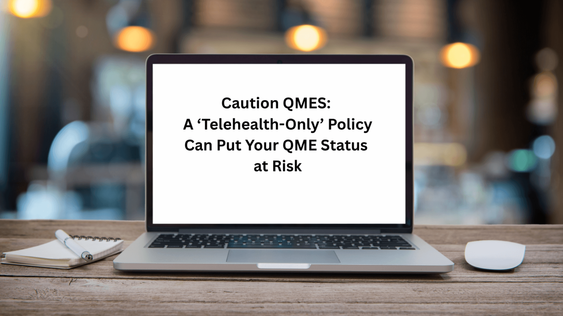 Equity Evaluations | QME Management